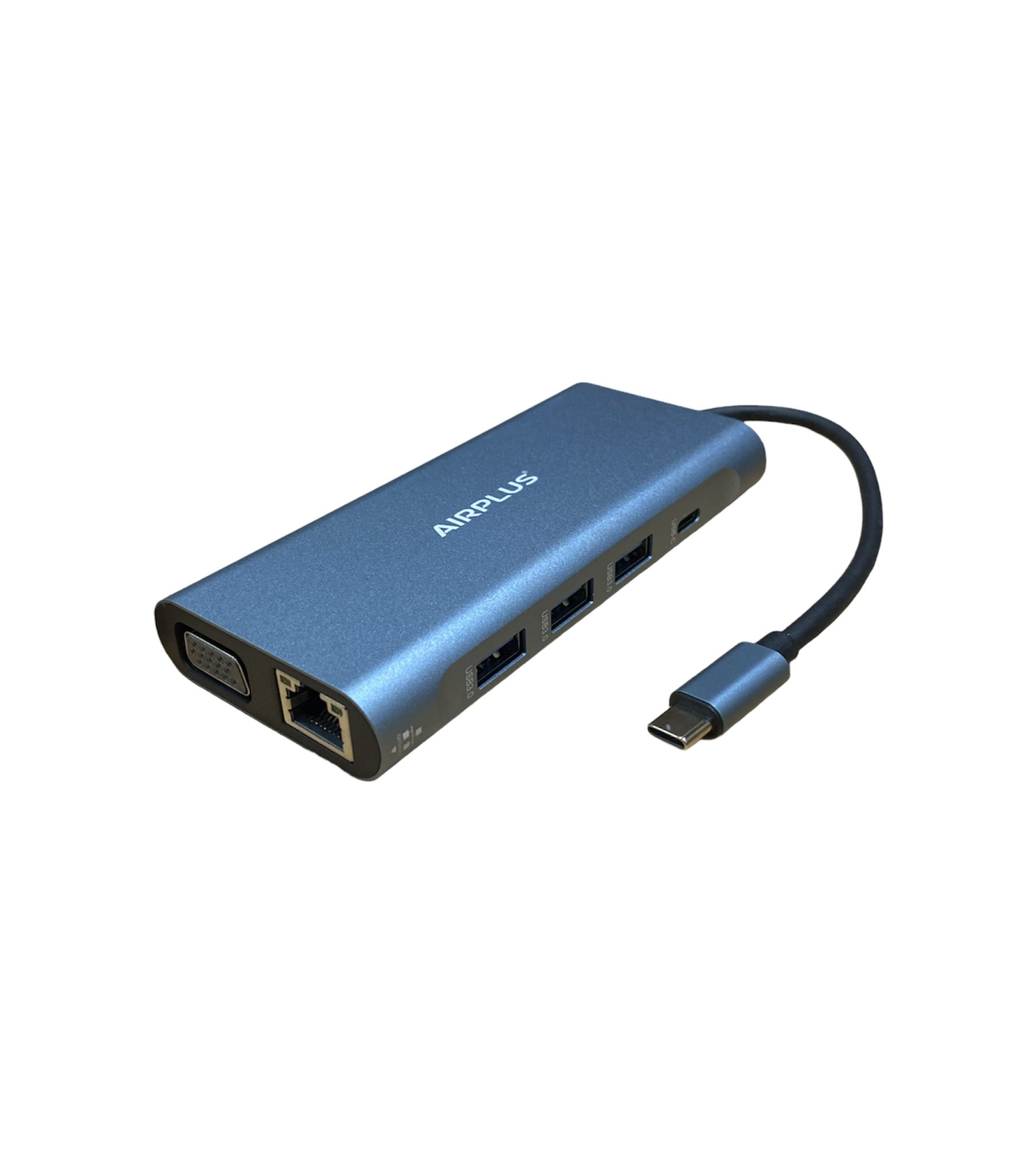 multiport Adaptateur USB-C hub11IN1 Adaptateur USB-C® Multiport 11-En-1