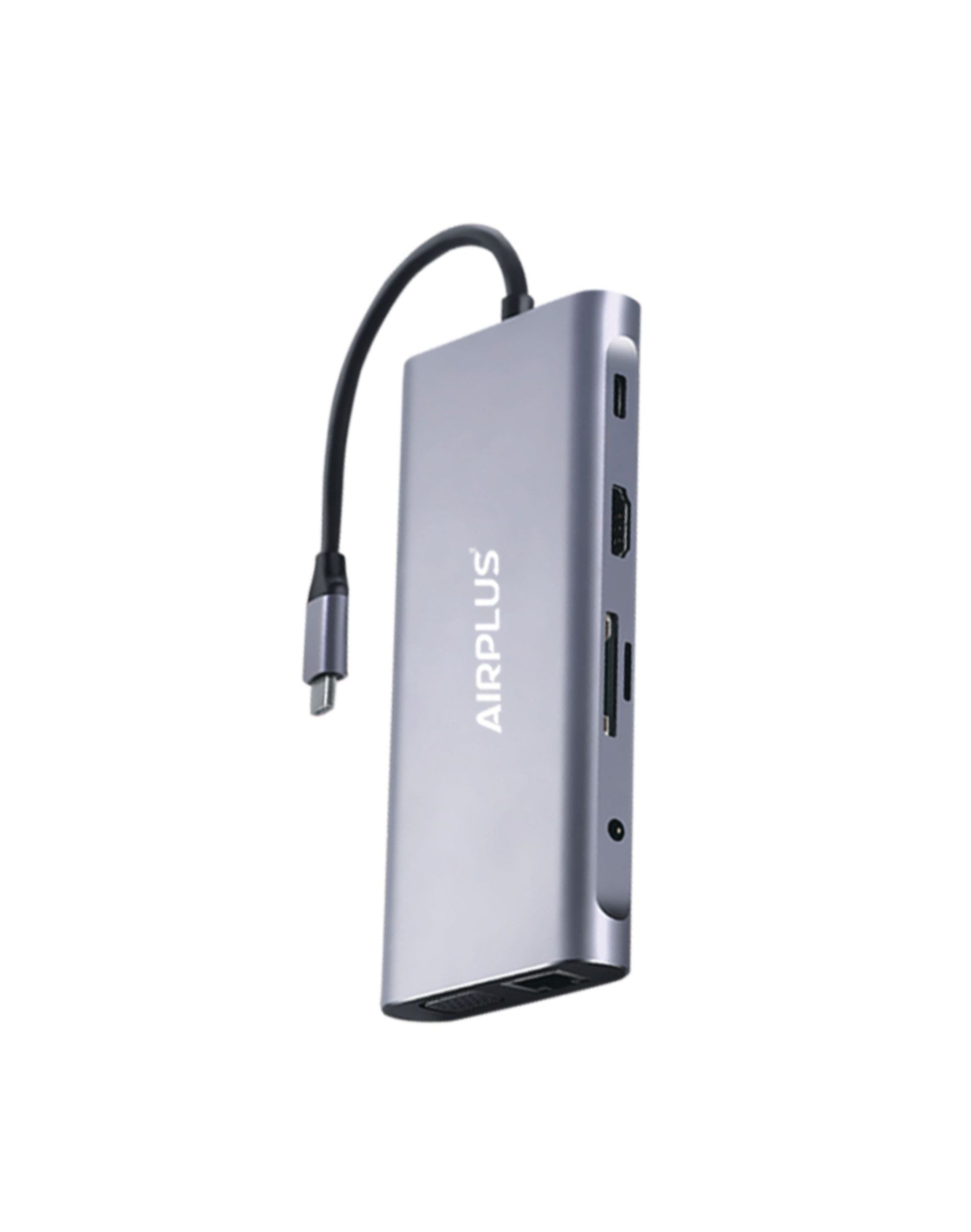 Adaptateur USB-C® Multiport 11-En-1 | Airplus